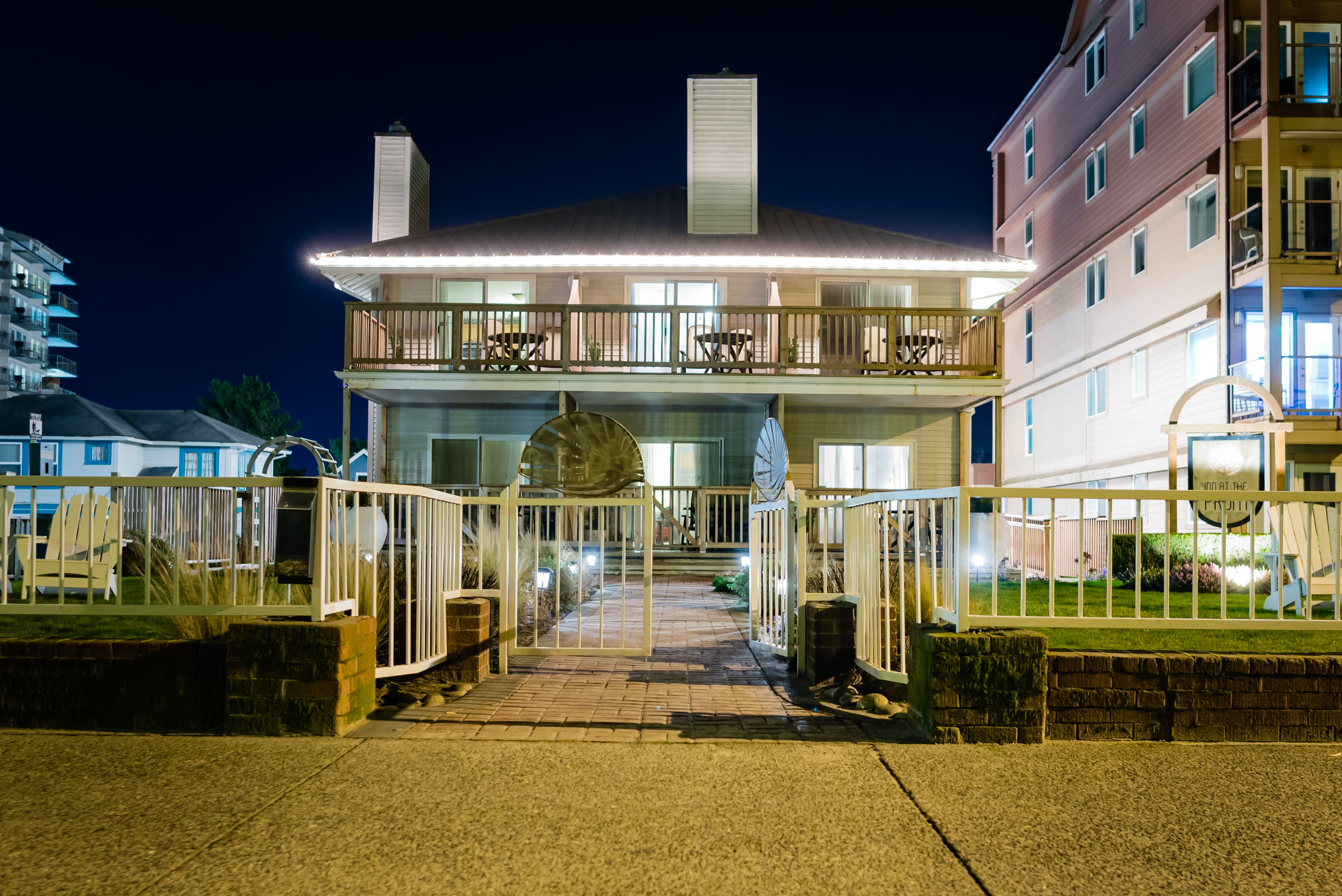 Inn at the Prom – Seaside, OR Hotel