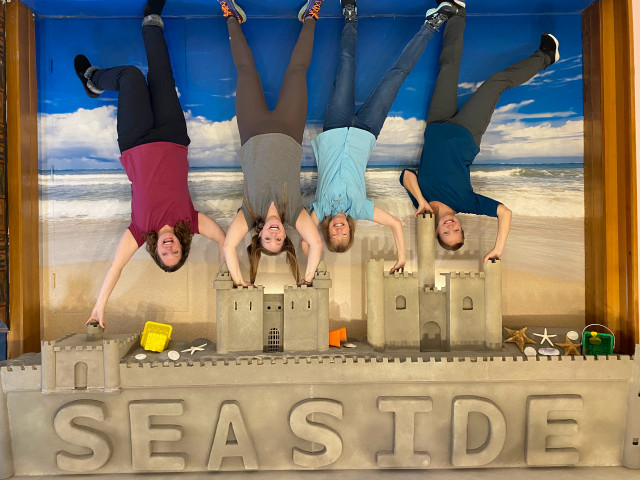 SUMMER FUN ON THE NORTHERN OREGON COAST